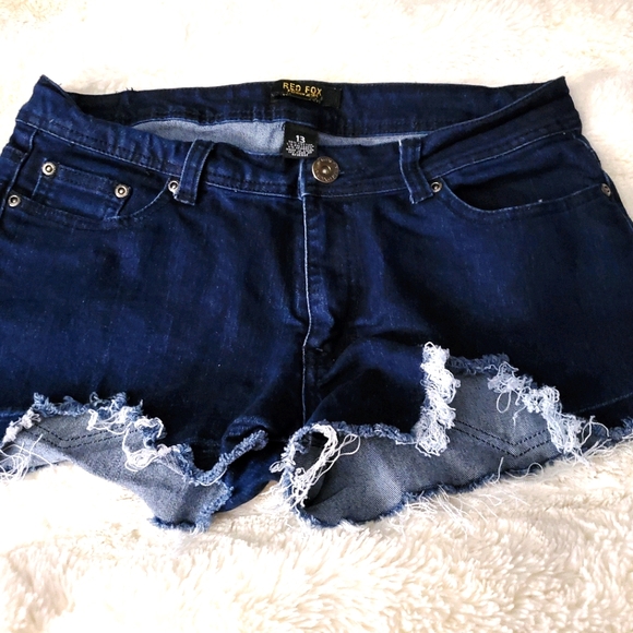 Red Fox | Shorts | Red Fox Denim Shorts | Poshmark